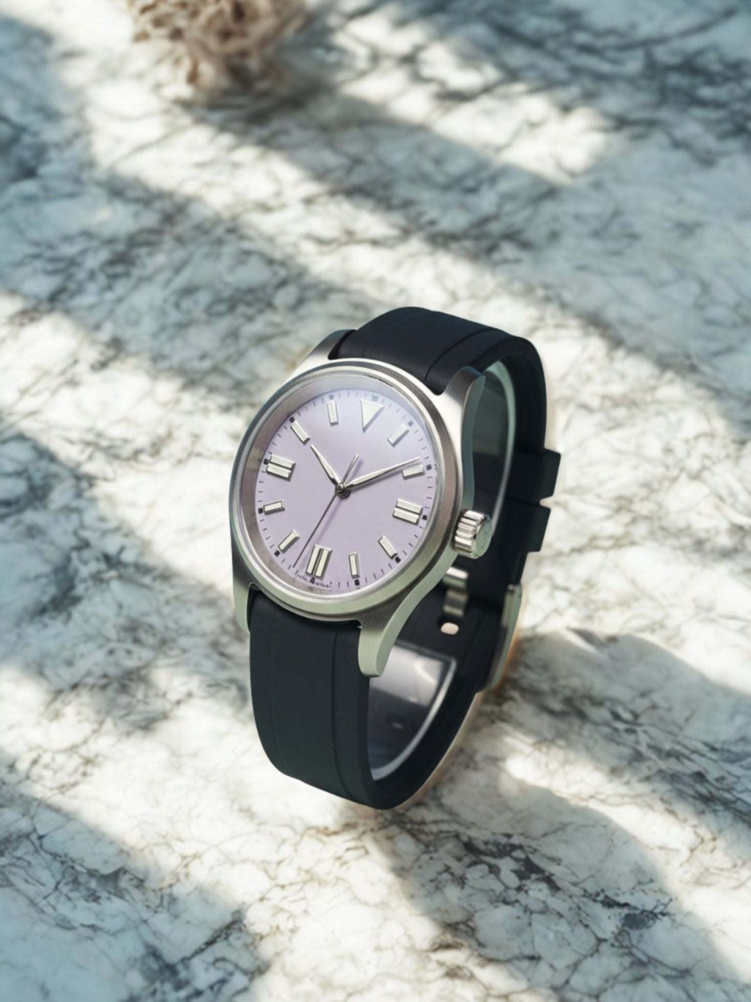 Lavender Watch – Utopia Watch Company